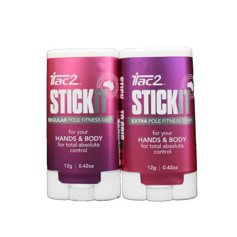 iTac2 StickIT Grip Wax