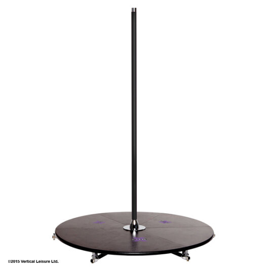 X-Pole X-Stage Freistehende Pole Dance Stangen | polesportshop.de