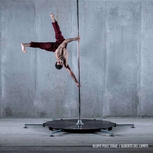 Freistehende Pole Dance Stangen | polesportshop.de