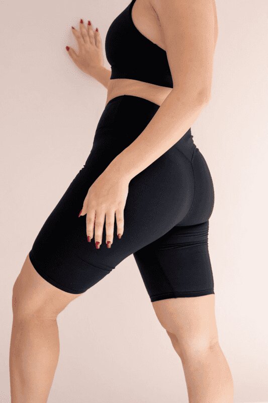 Lunalae Basic Bike Shorts