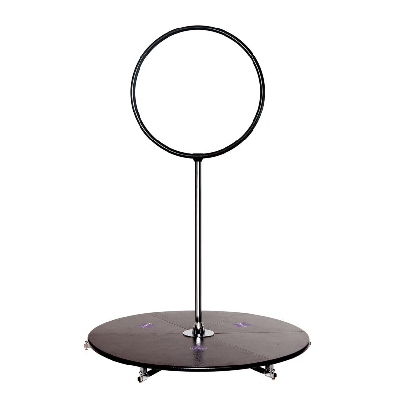X-Pole Lyra Hoop für X-Stage 950 mm | polesportshop.de