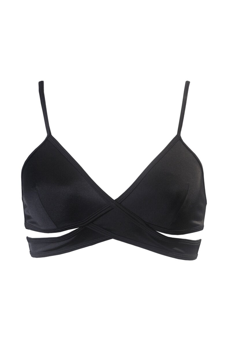 Hamade Activewear Top Cross Front | polesportshop.de