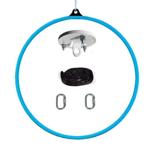 Aerial Hoops + Lyras günstig vom Profi | polesportshop.de