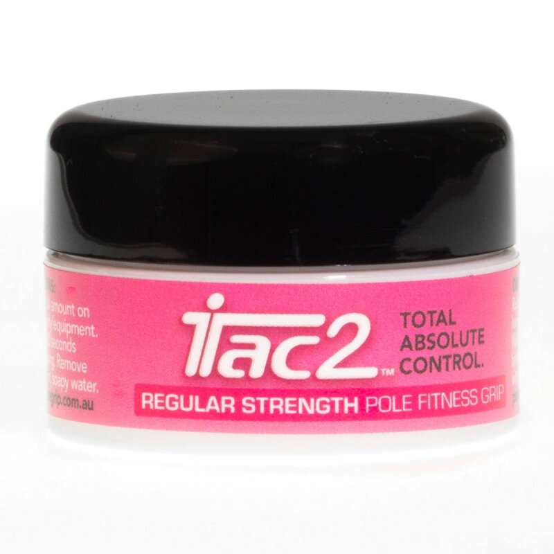 iTac2 Pole Dance Grip Wax 20 g Normal