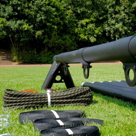 PoleSports Top Bar Aerial Rig PRO