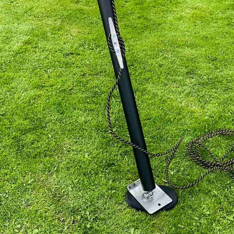 PoleSports Pulley System Aerial Rig bis 5,5 m Aerial Rig PRO und Aerial ...