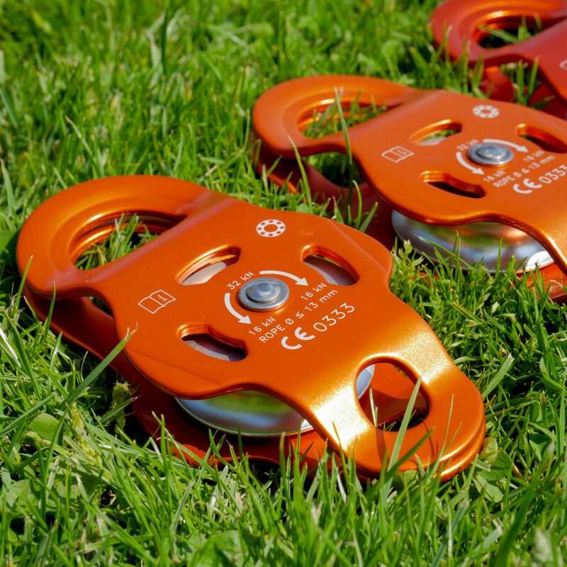 PoleSports Pulley System Aerial Rig bis 5,5 m Aerial Rig PRO und Aerial ...