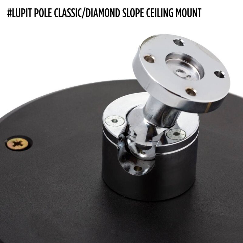 Lupit Pole Schrägdeckenhalterung